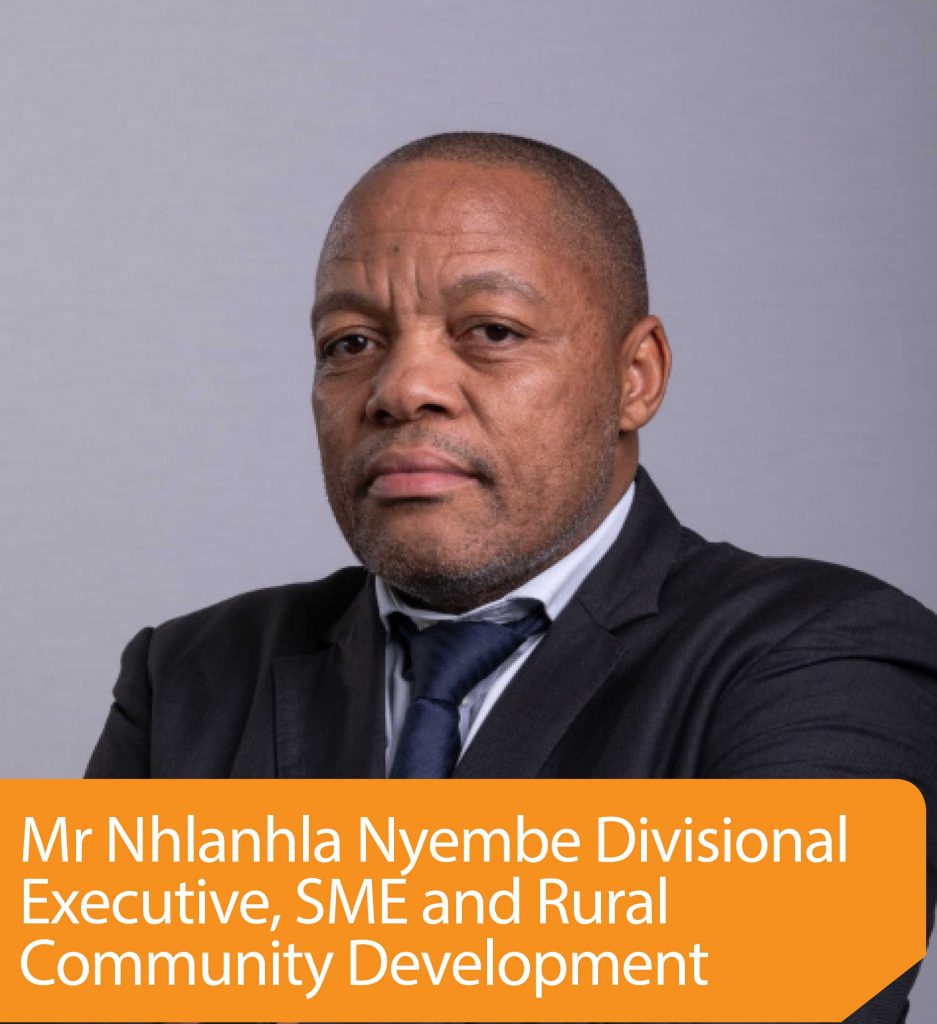 Rise Uniforms - National Empowerment Fund