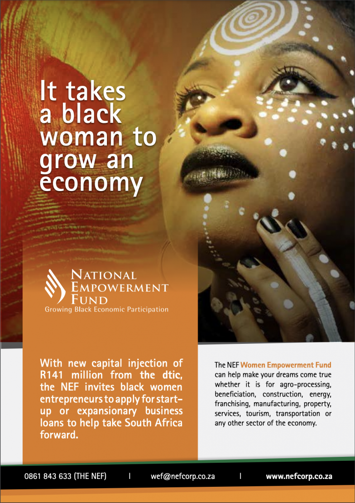 Women Empowerment Fund - National Empowerment Fund