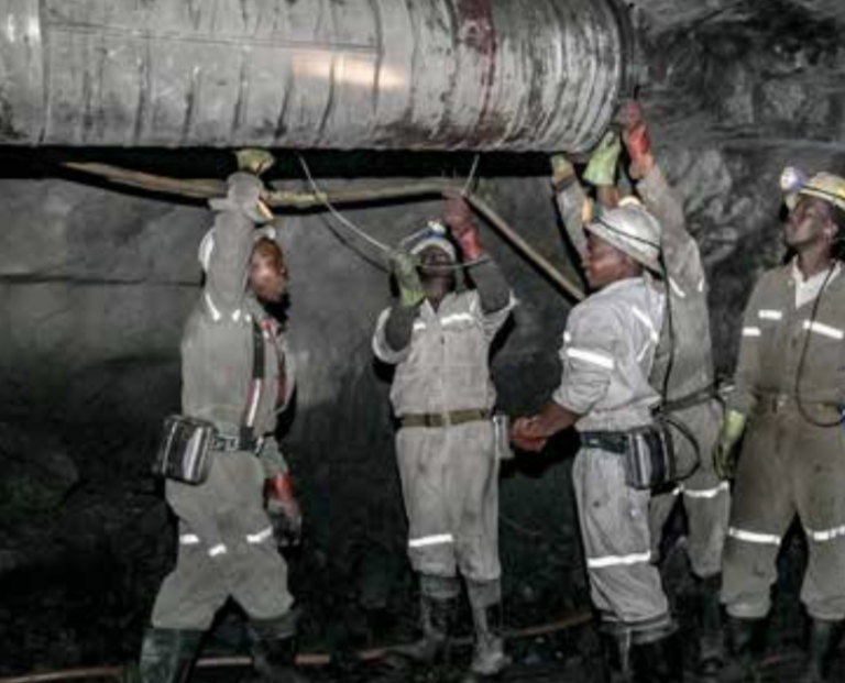 Report of the Chairperson of the Board of Trustees - National ...