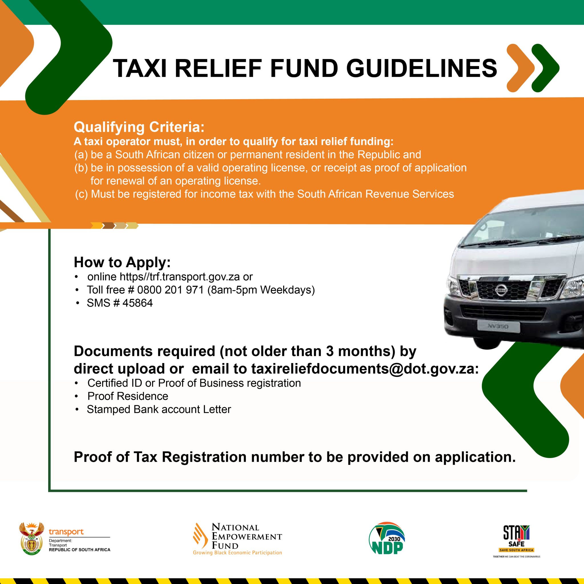 National Empowerment Fund | Growing Black Economic Participation