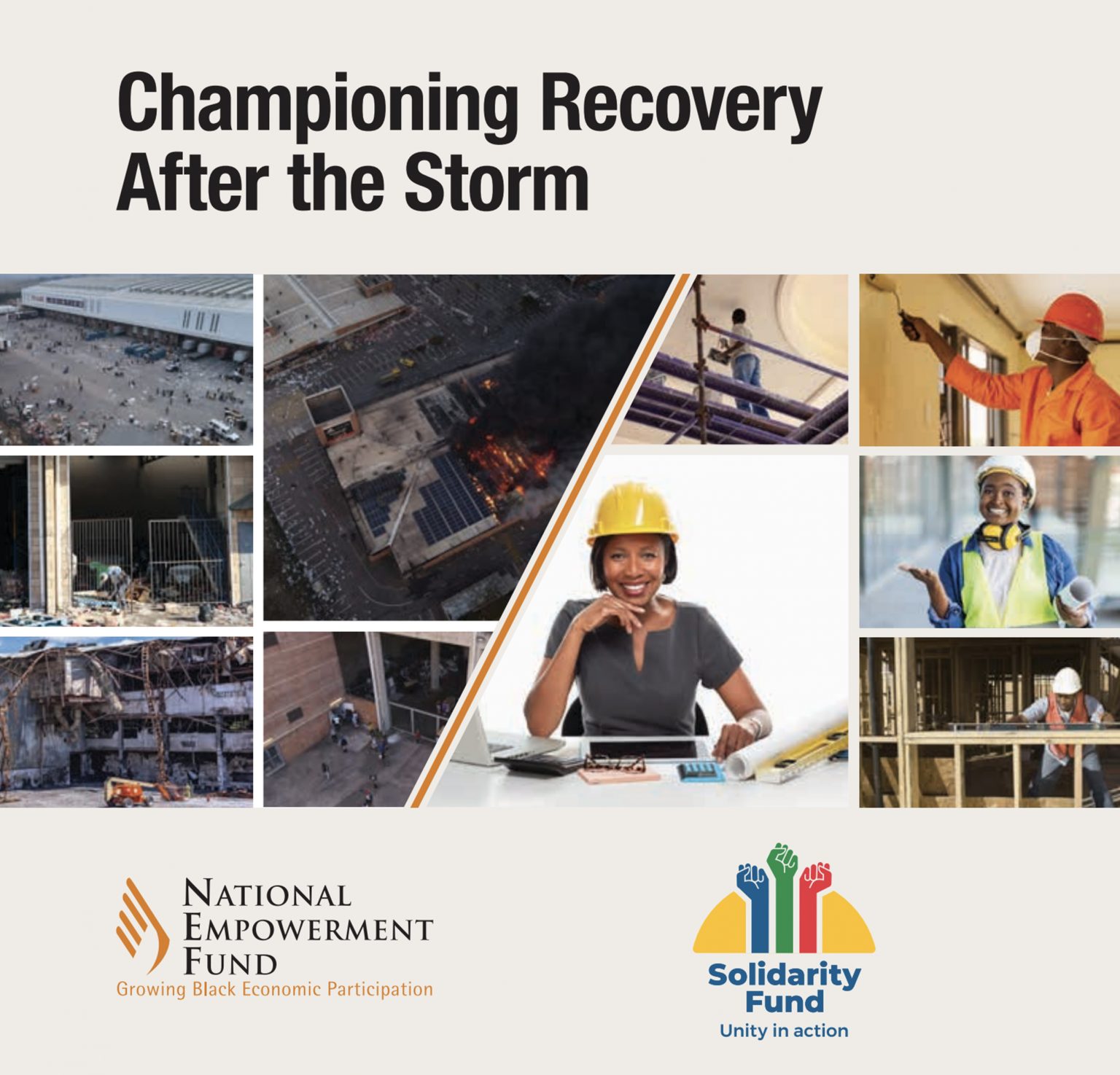 National Empowerment Fund | Growing Black Economic Participation